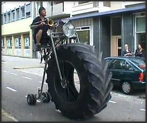 The Best monster on The Awesomer