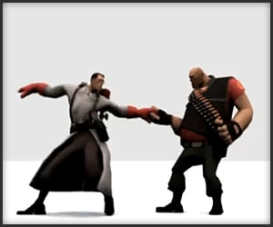 Team Fortress 2: Dancing