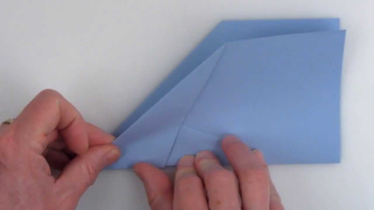 Folding the Perfect Paper Airplane