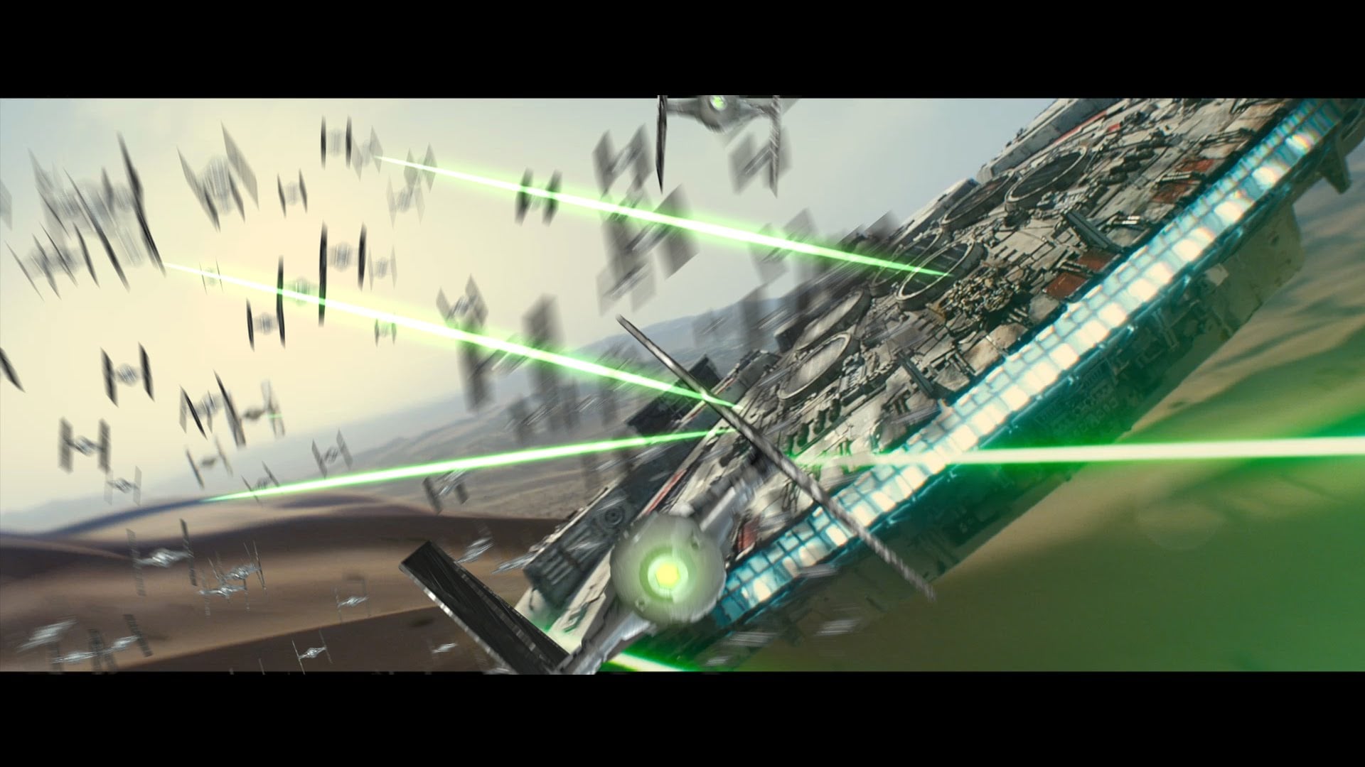 Star Wars VII: George Lucas Edition