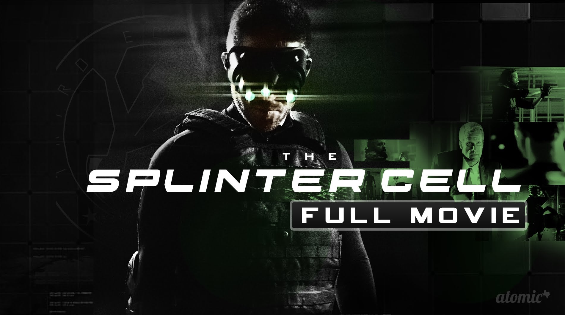 The Splinter Cell (Fan Film)