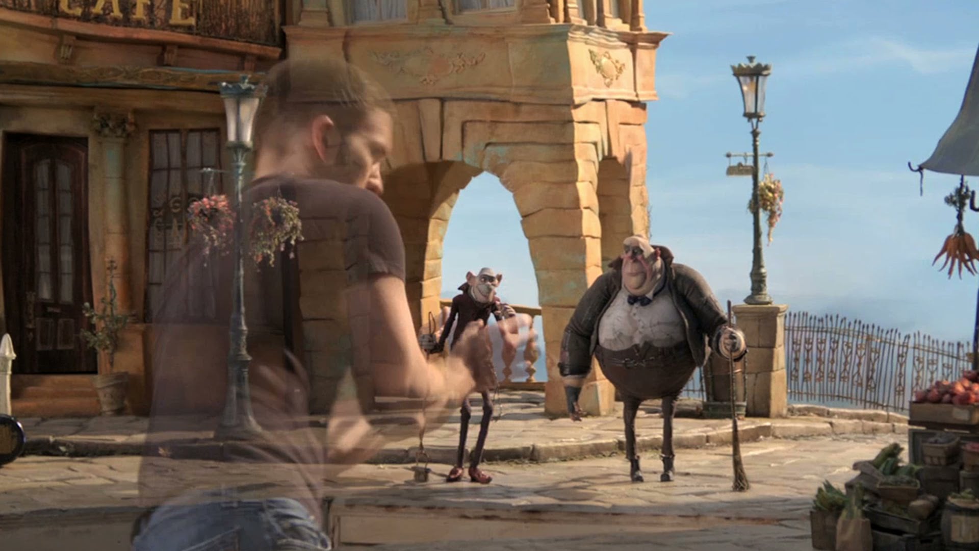 The Boxtrolls End Credits Scene