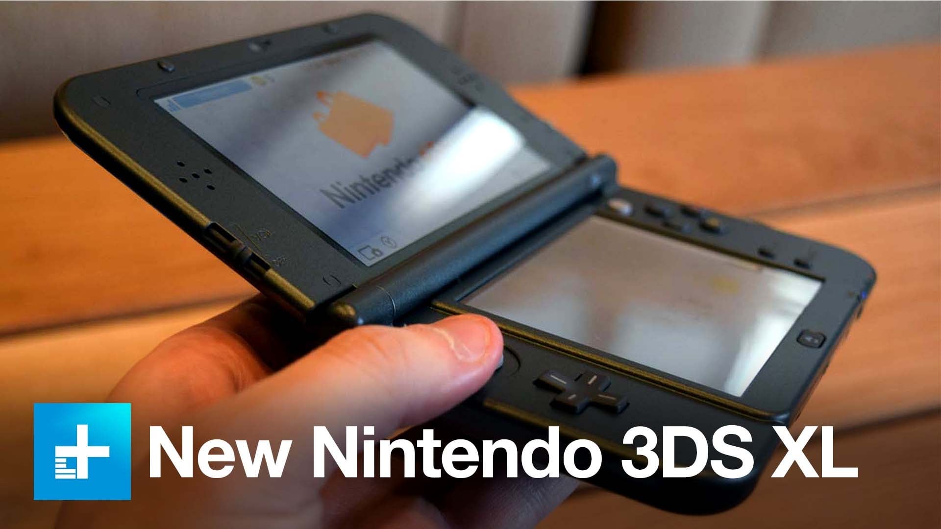 2015 New Nintendo 3DS XL