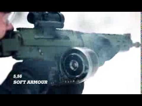 The Bulletproof Wall