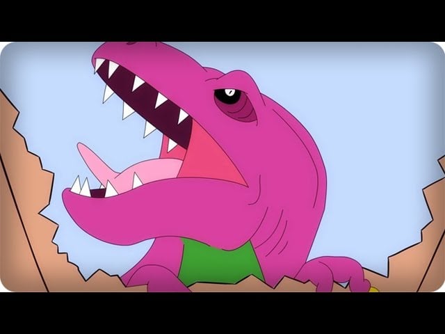 Scientifically Accurate Barney