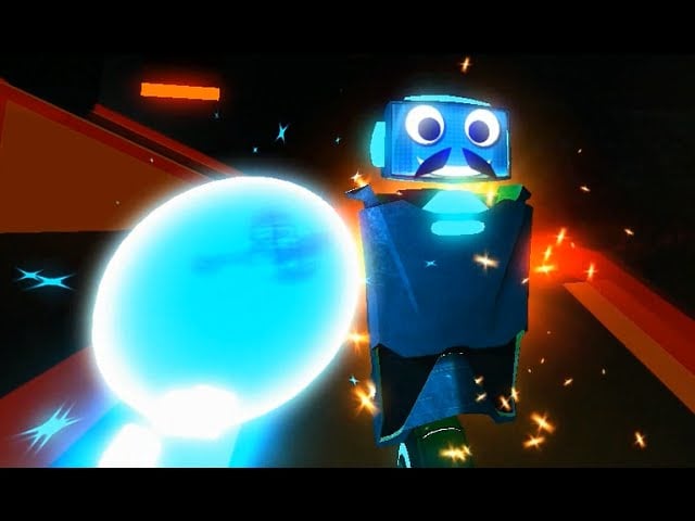 Robot Roller Derby Disco Dodgeball