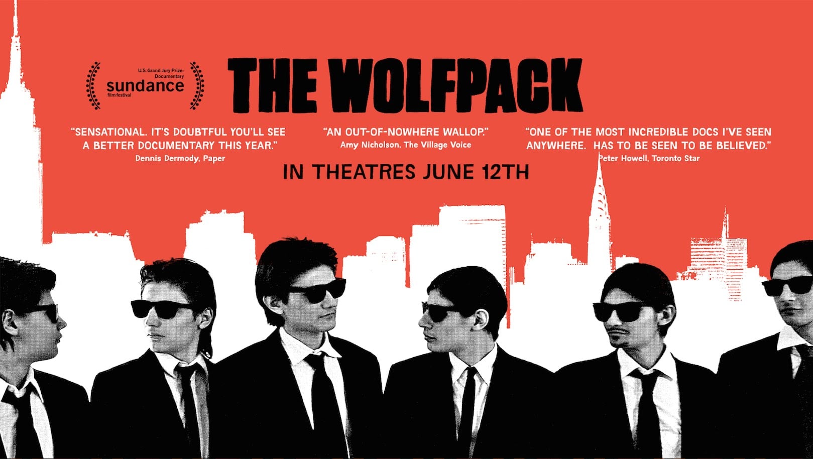 The Wolfpack (Trailer)