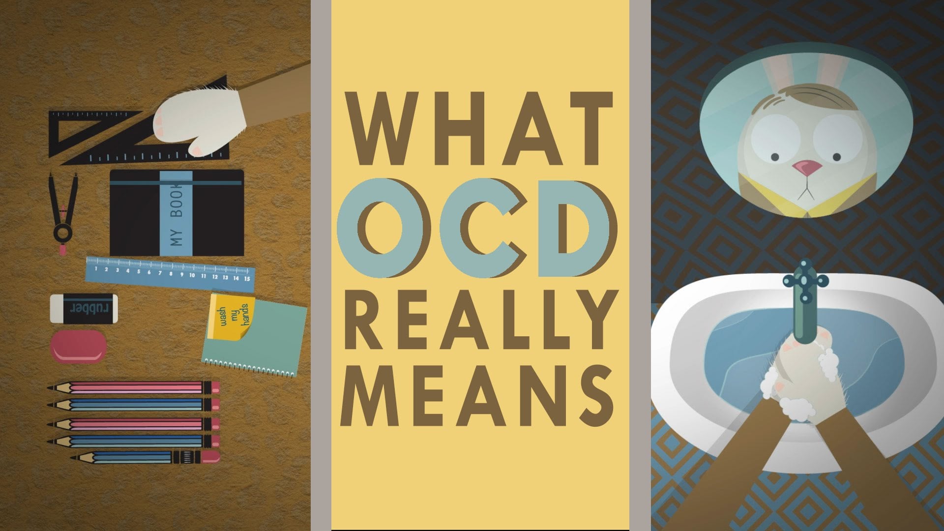 Debunking the Myths of OCD
