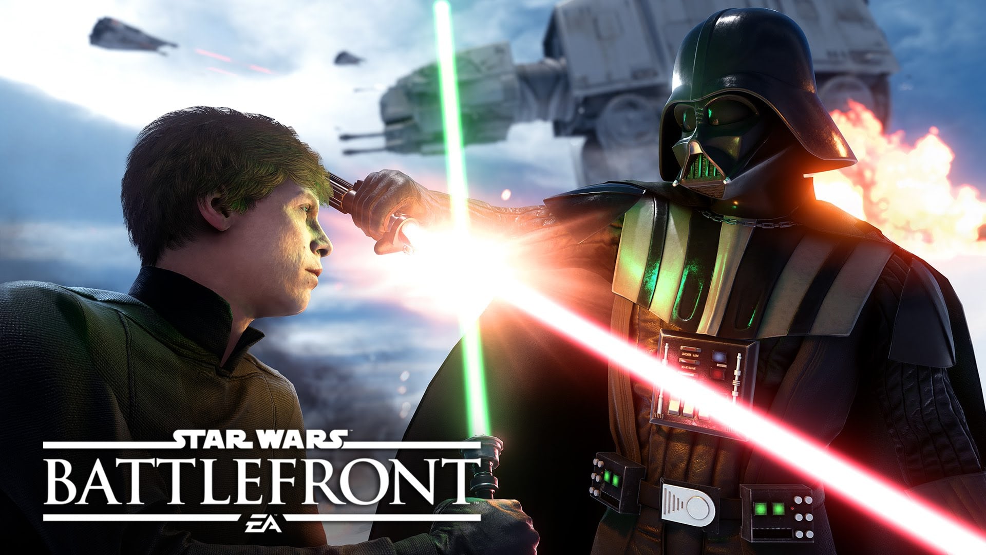 Star Wars Battlefront: Walker Assault