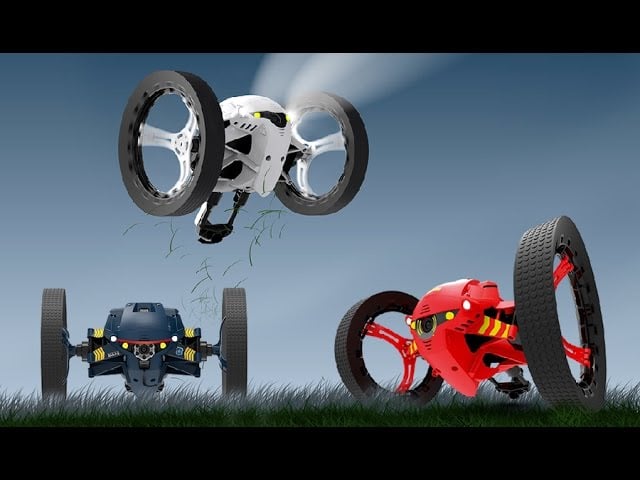 2015 Parrot MiniDrones
