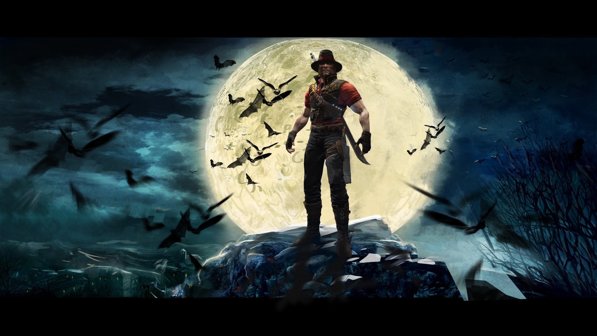 Victor Vran