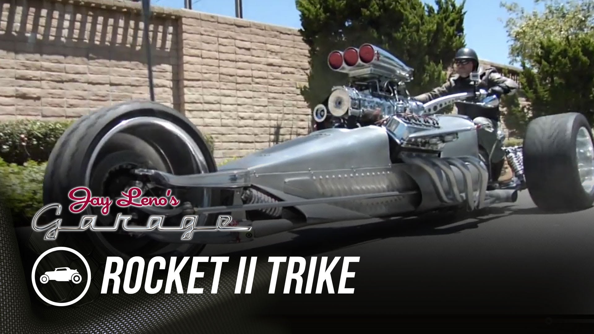 The Rocket II Trike