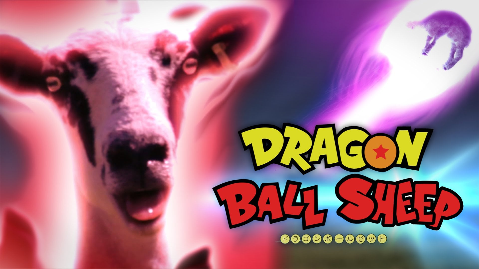 Dragon Ball Sheep