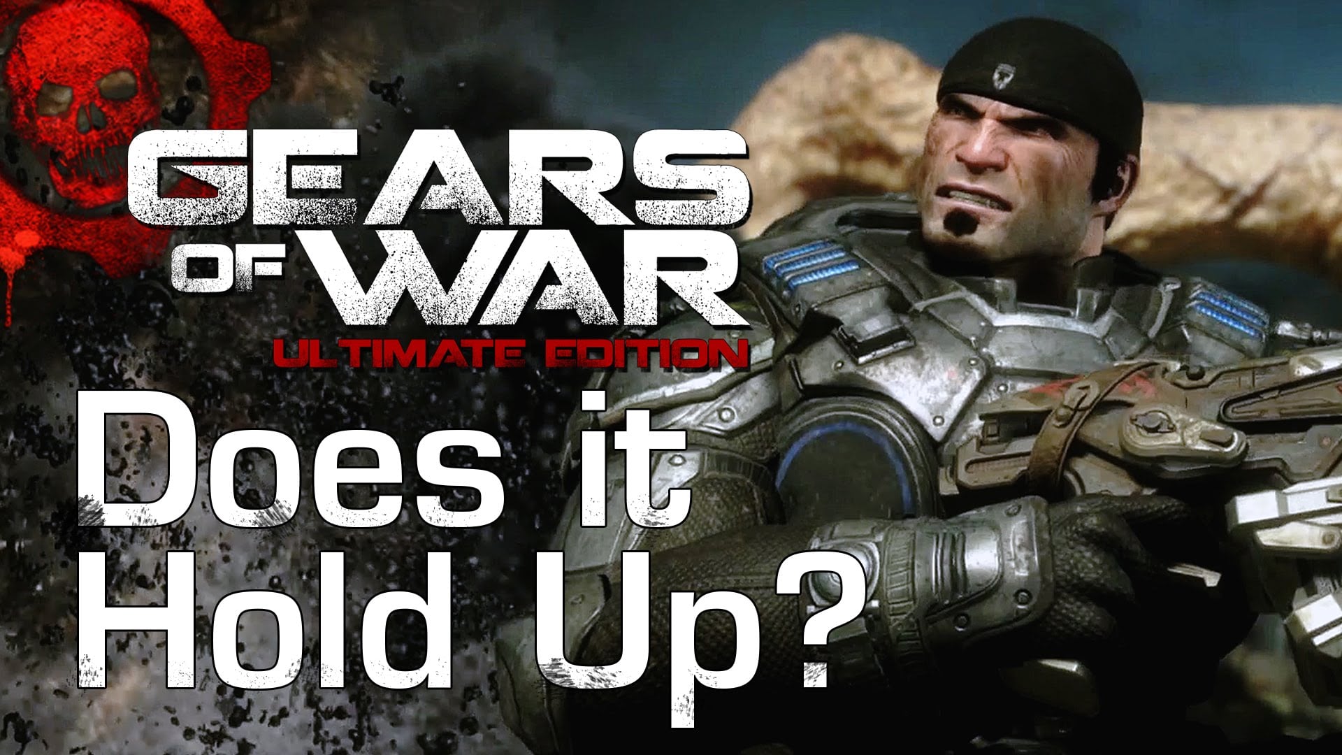 Gears of War Ultimate Edition
