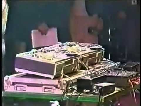 Tape Deck Scratching