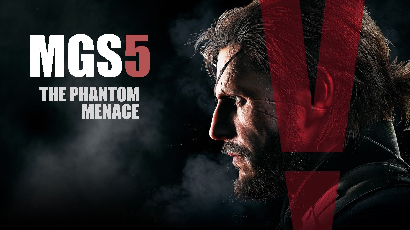 MGS V: The Phantom Menace