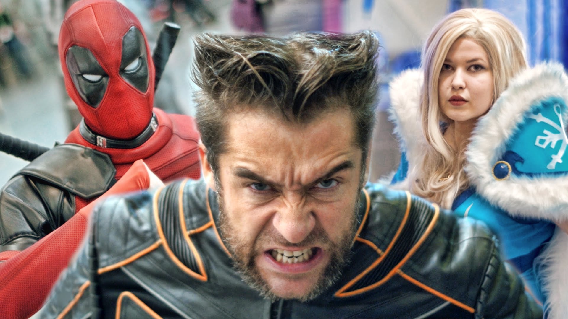 Comic Con Russia Cosplay