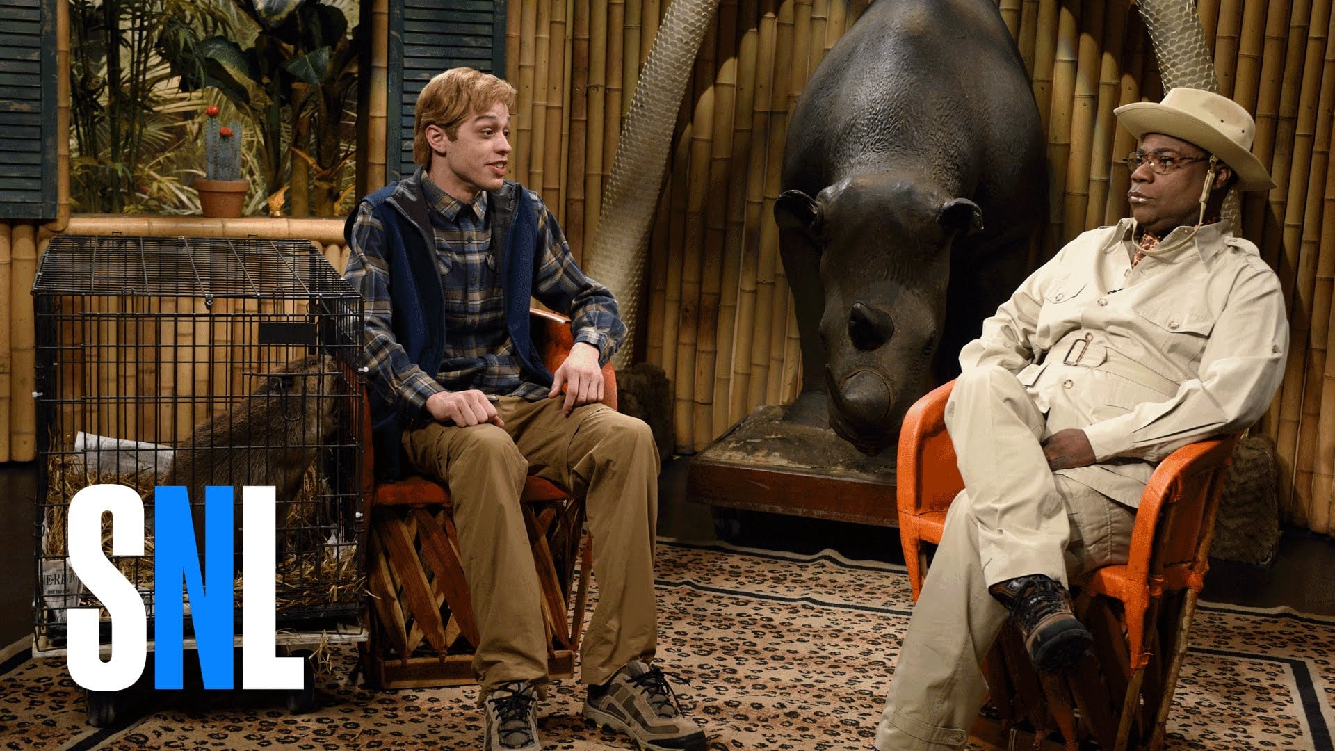 SNL: Tracy Morgan's Return