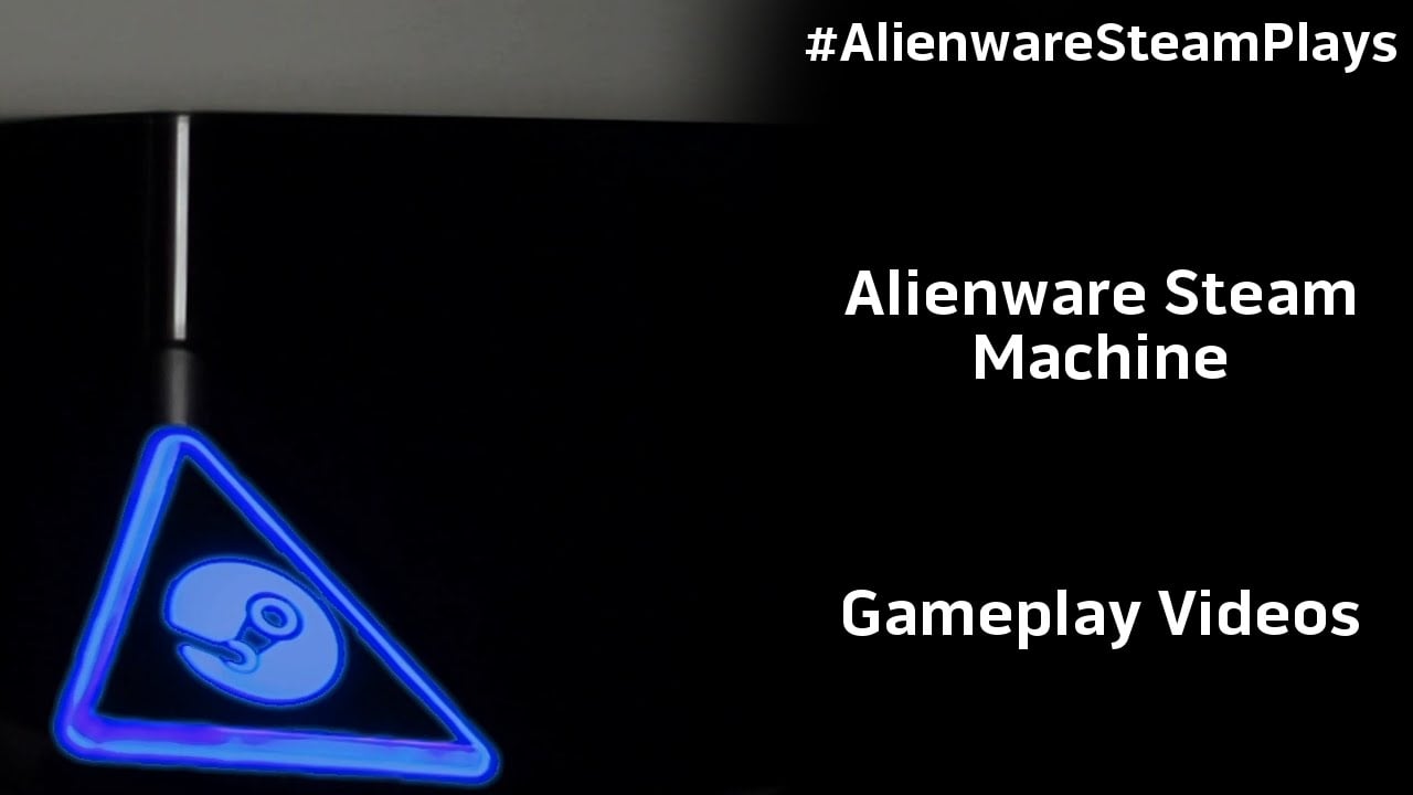 Alienware Steam Machine