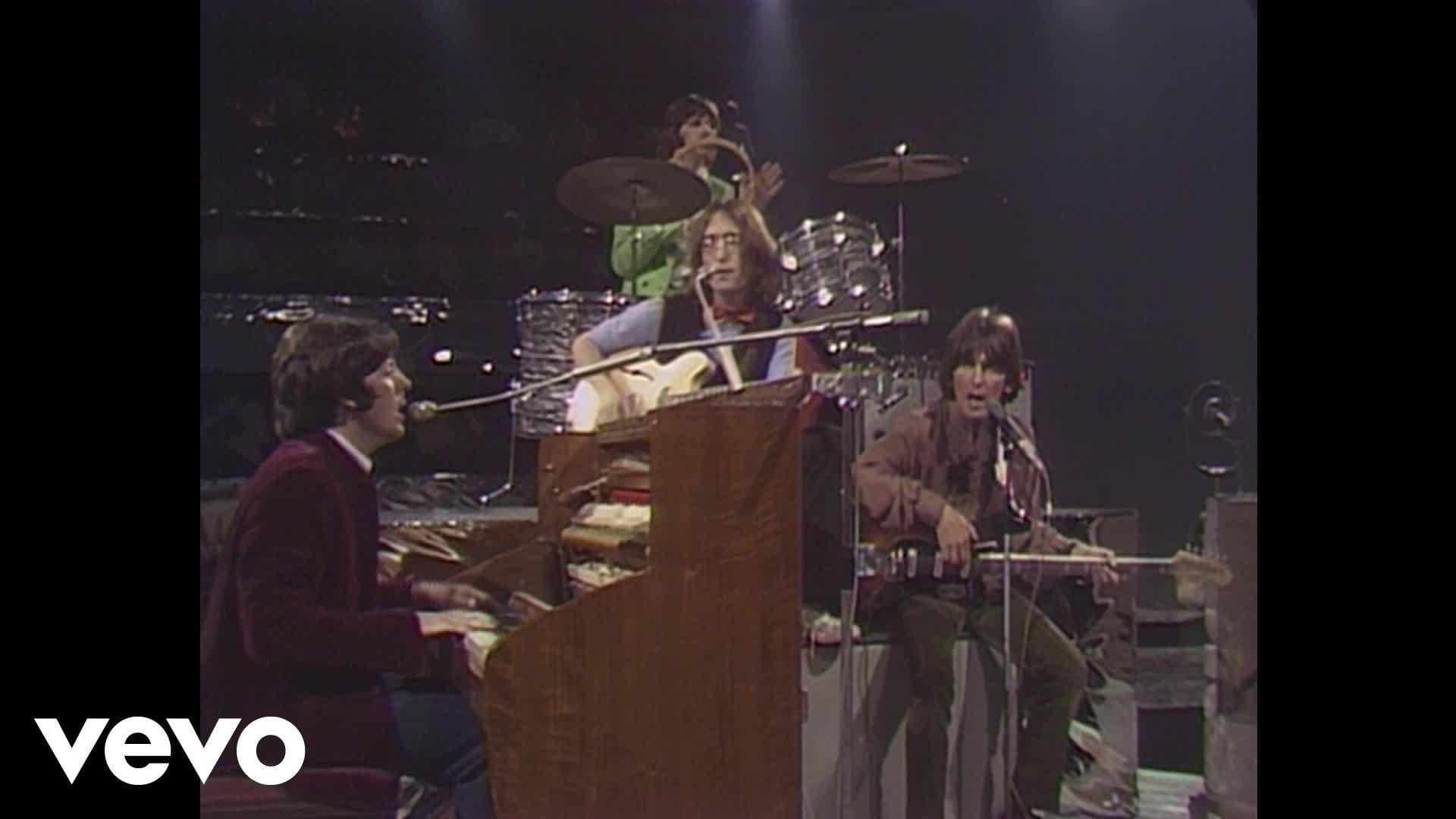 The Beatles Live in HD