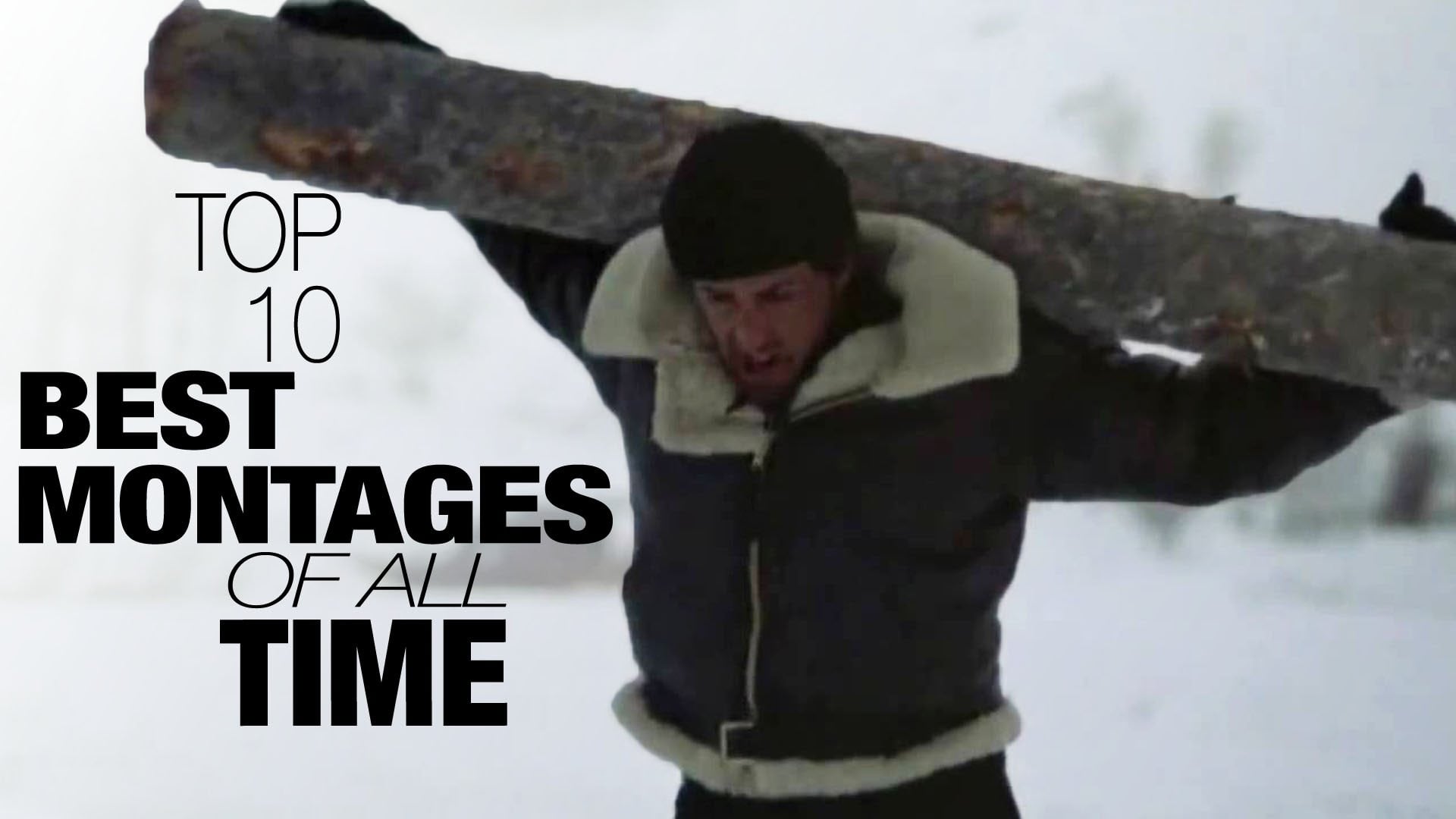 10 Great Movie Montages