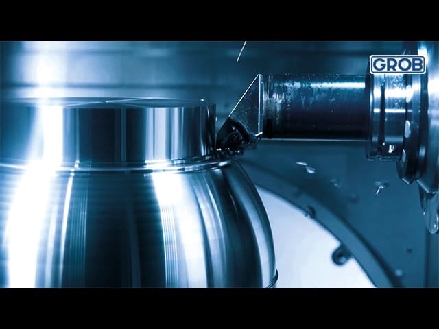 High-Speed Milling Machine