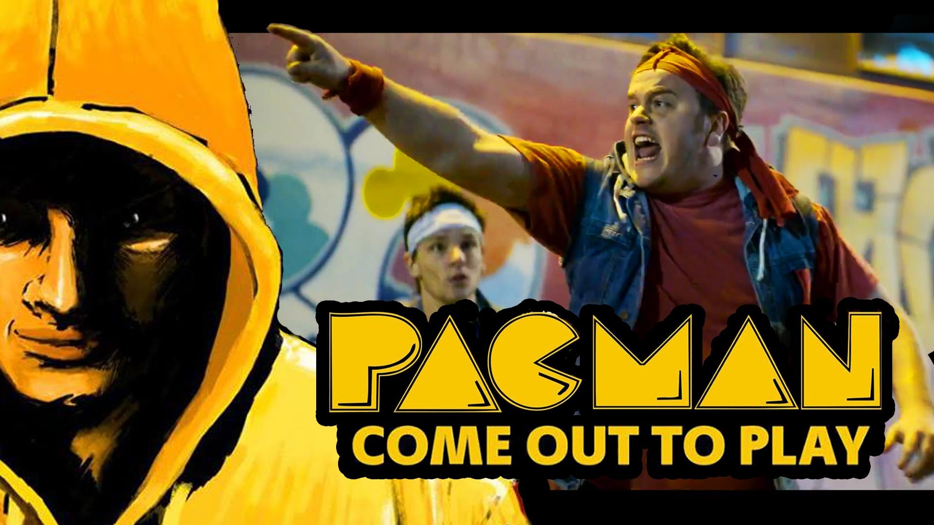 Pac-Man: Come out to Play