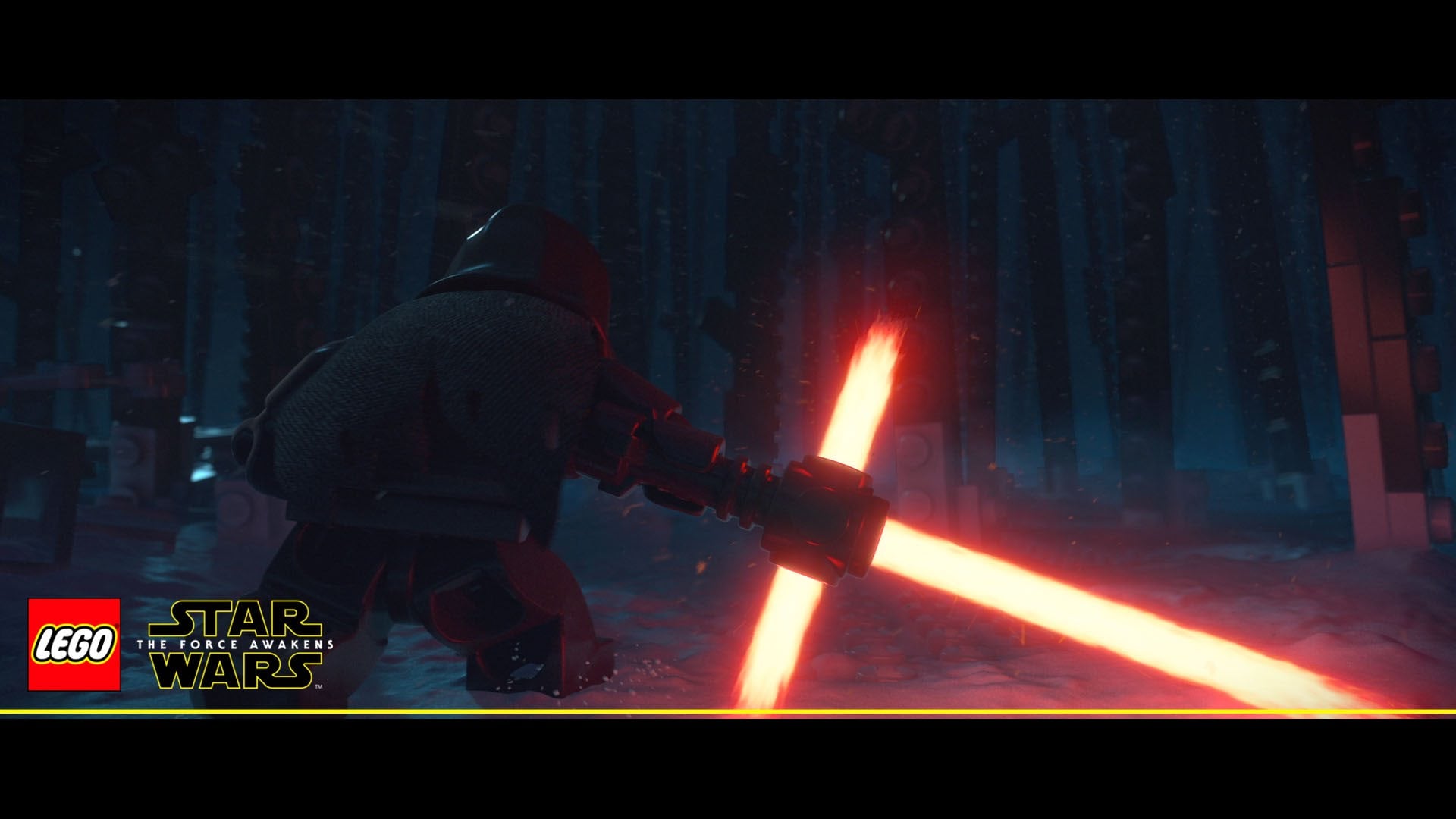 LEGO Star Wars: The Force Awakens