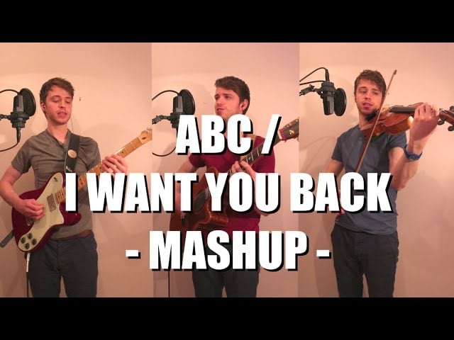 ABC/I Want You Back Cover