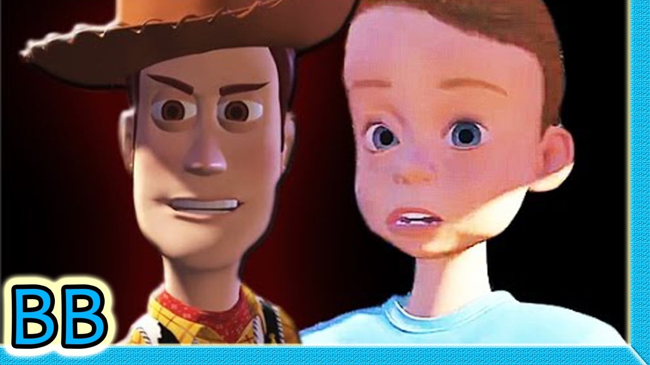 If "Toy Story" was a Thriller, It Would be Scary as Hell