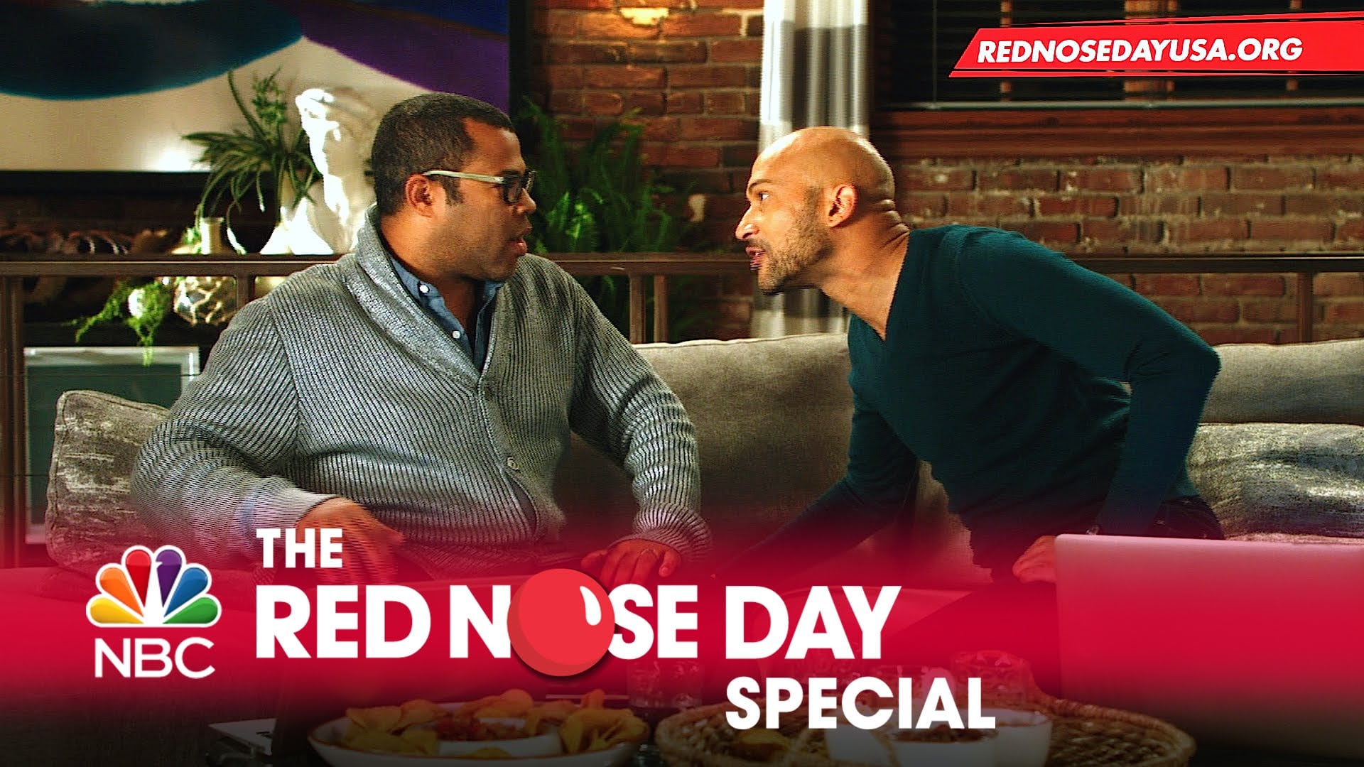 Key & Peele Get Kind
