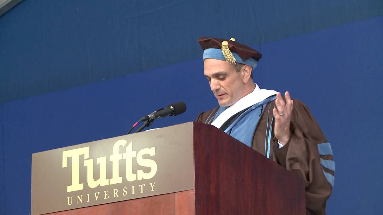 Hank Azaria Simpsons Graduation