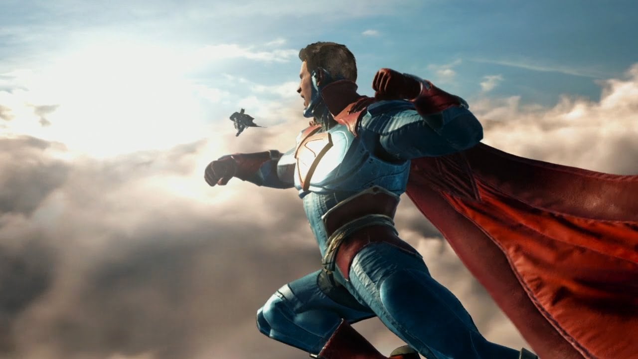 Injustice 2 (Gameplay)