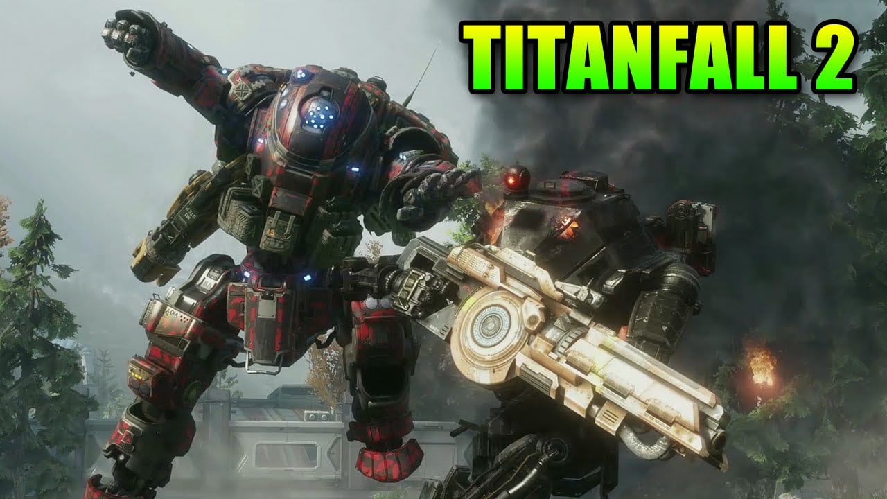 Titanfall 2 (Gameplay)