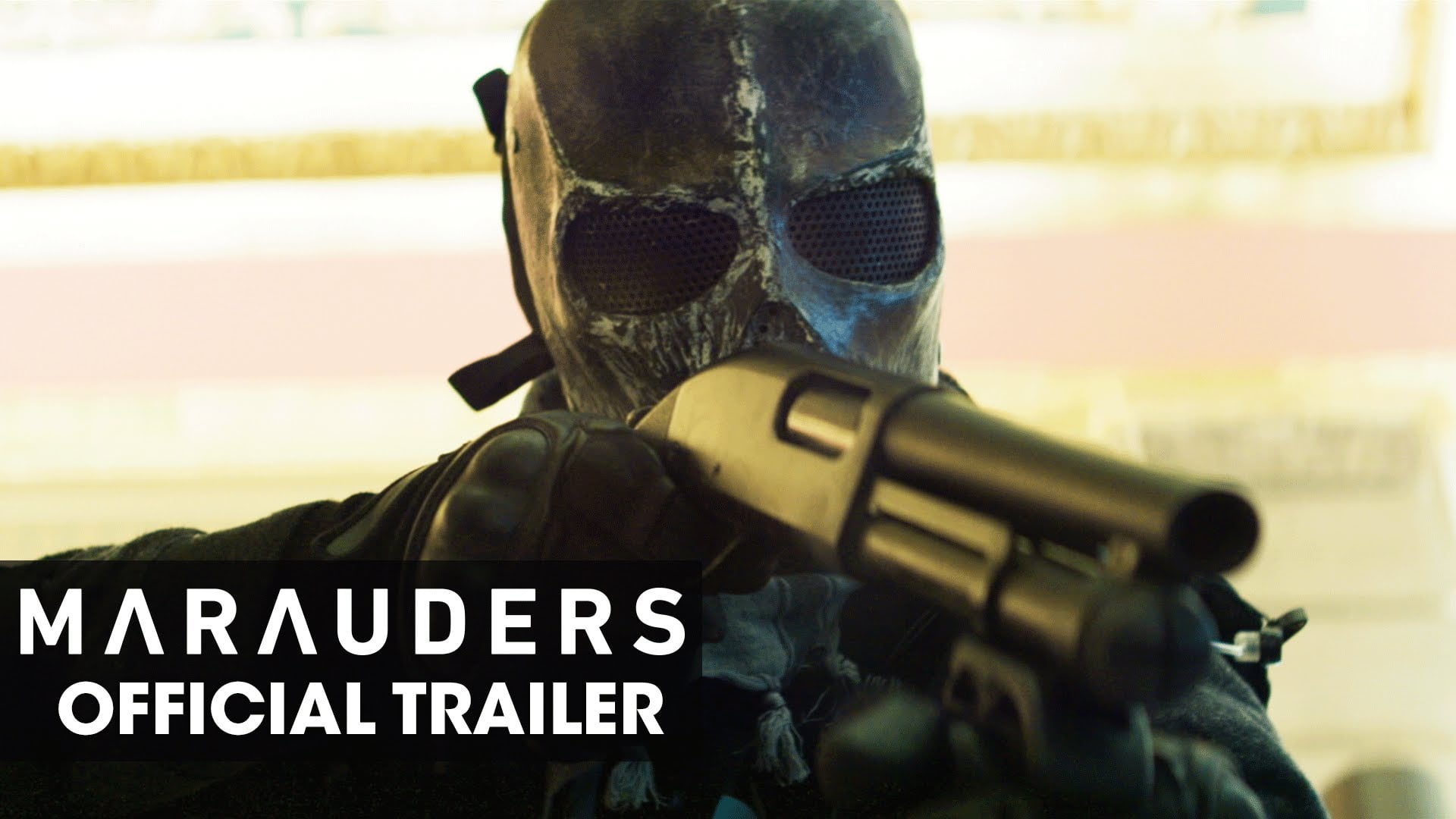 Marauders (Trailer)