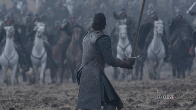 GoT: Battle of Winterfell VFX