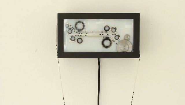 FLUX 1440 Clock