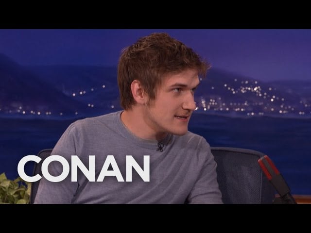 Bo Burnham's Inspirational Advice