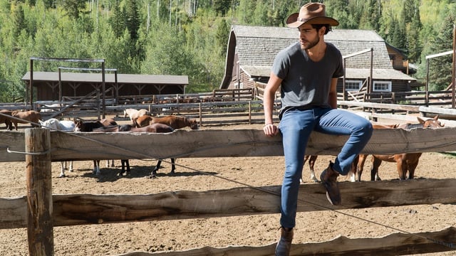 Our Dude Ranch Adventure