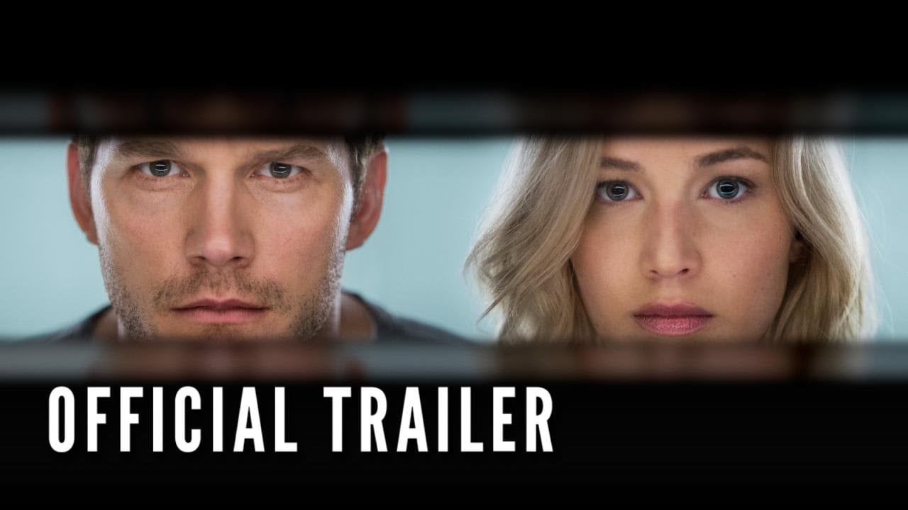 Passengers (Trailer)