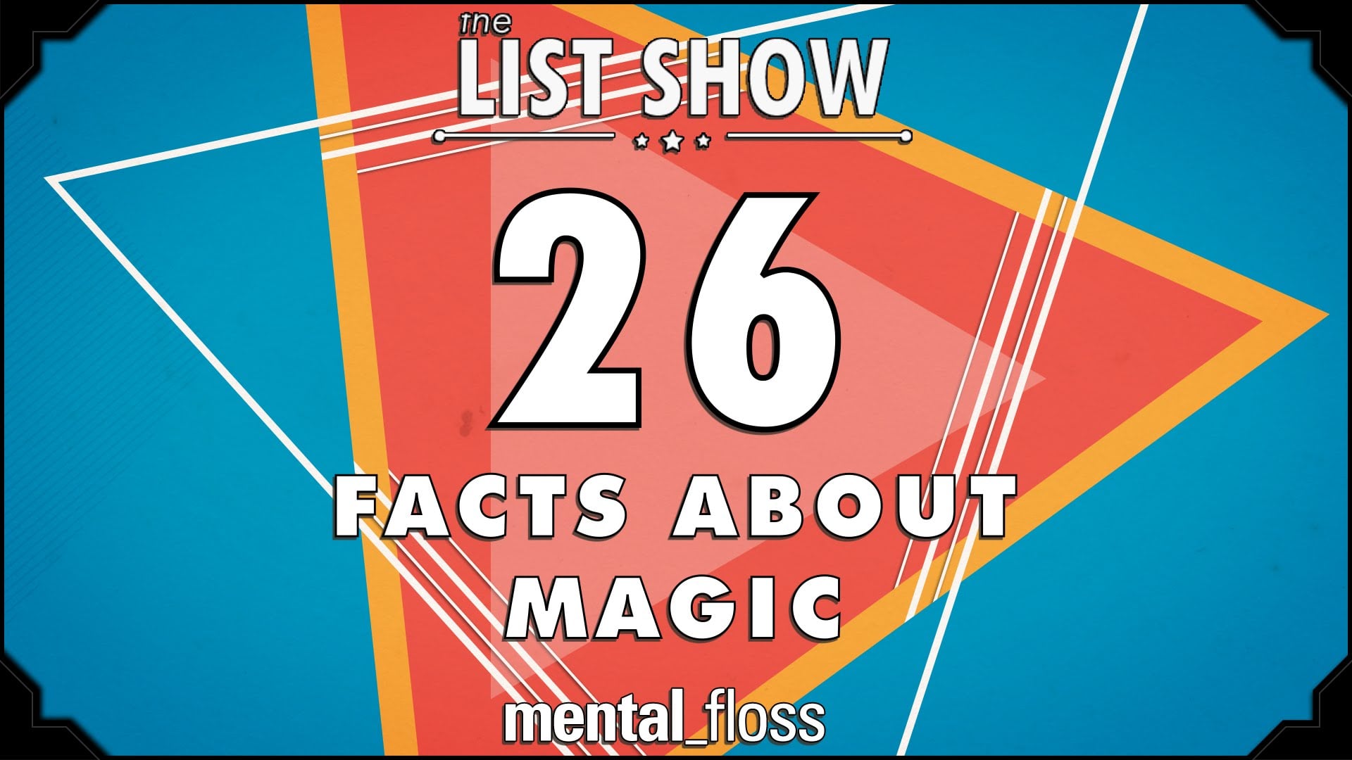 Facts About Magic