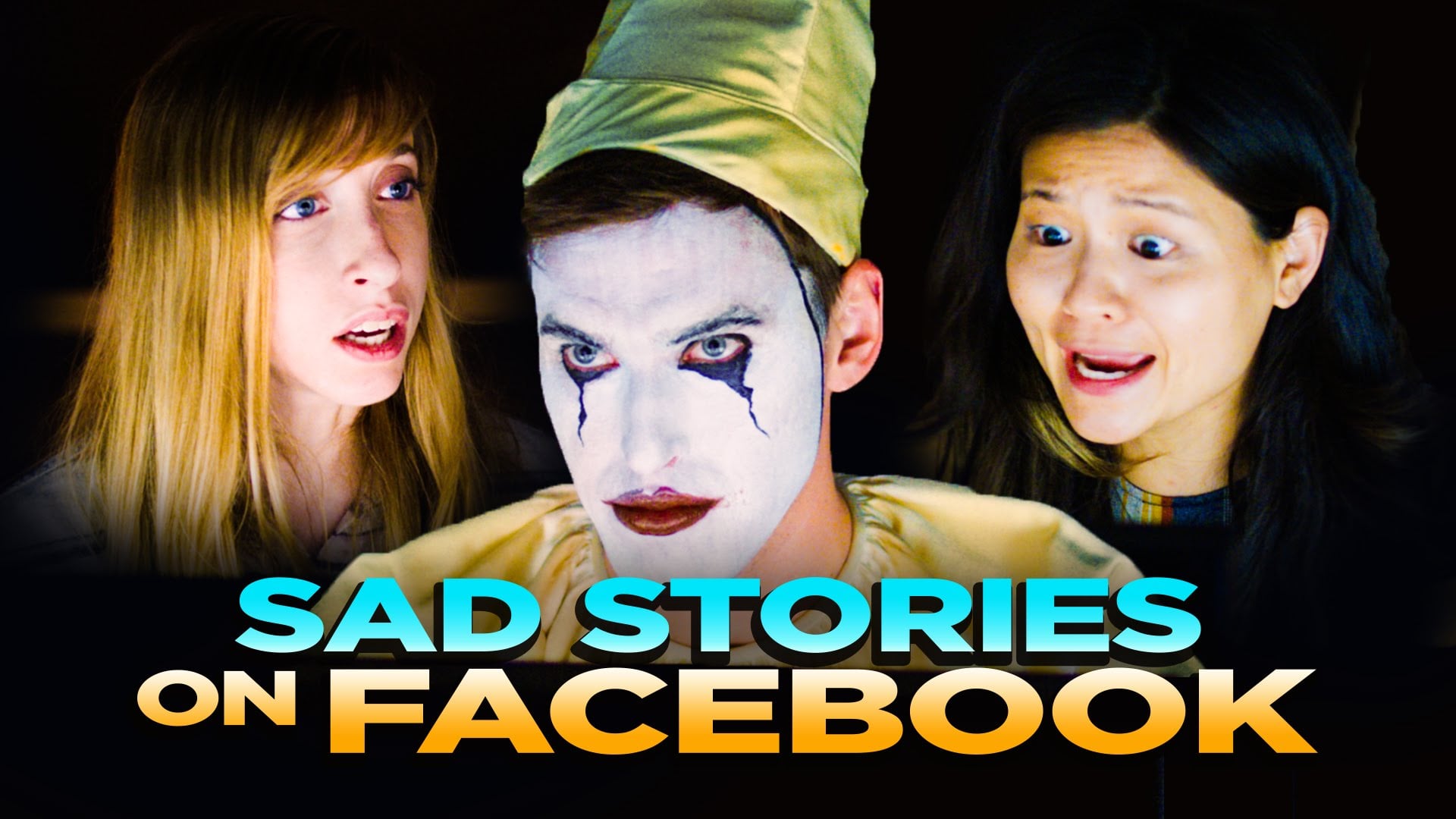 The Facebook Sad Story Guy
