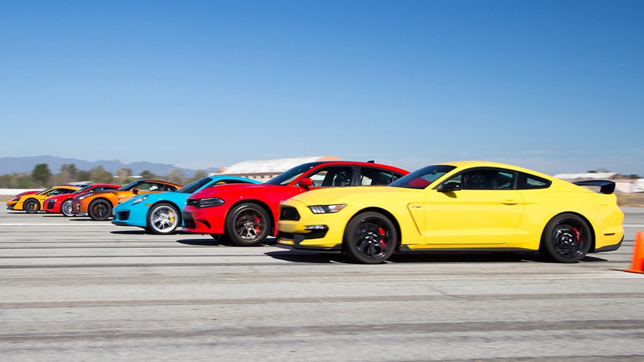 2016 Best Driver's Car