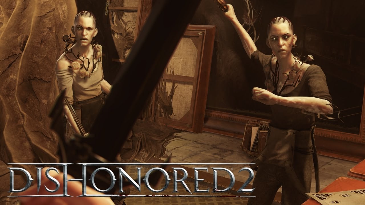 Dishonored 2 (Gameplay 2)