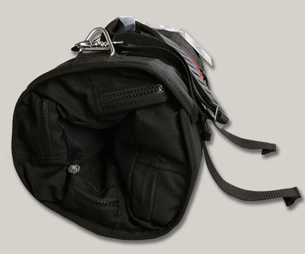 Rise & Hang Weekender Bag - The Awesomer