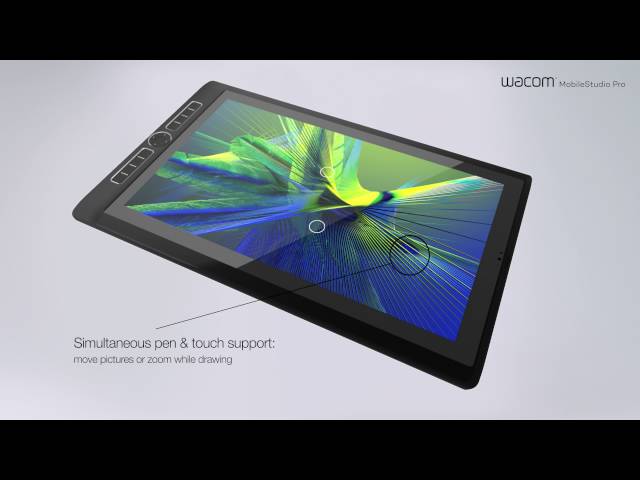 Wacom Mobile Studio Pro
