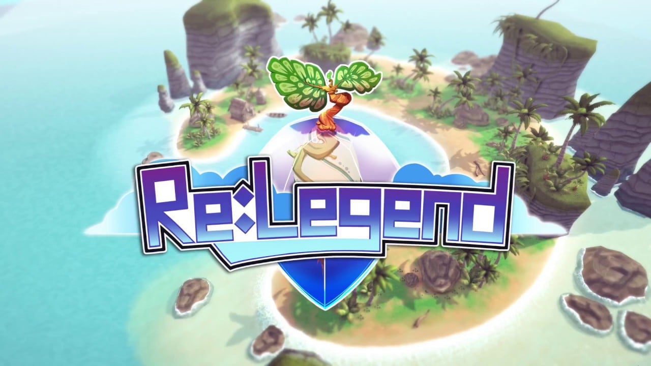 Re:Legend (Trailer)
