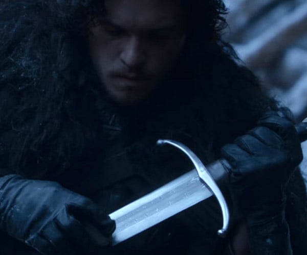 The World's Most Dangerous Sword - The Awesomer