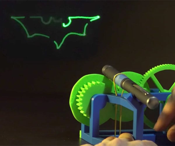 DIY Laser Lighter - The Awesomer