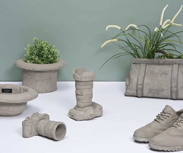 Concrete Wall - The Awesomer